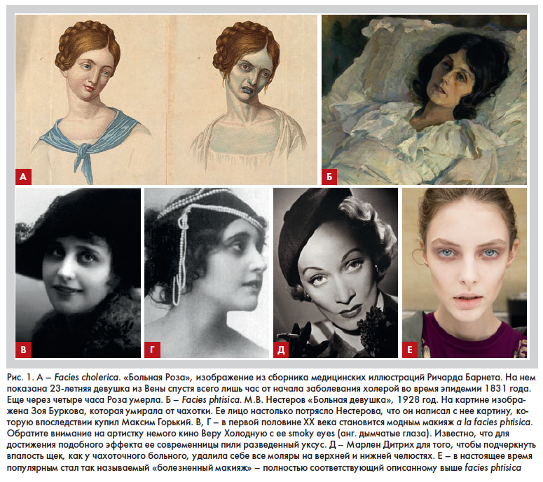 Лицо как часть единой системы организма человека | Агни